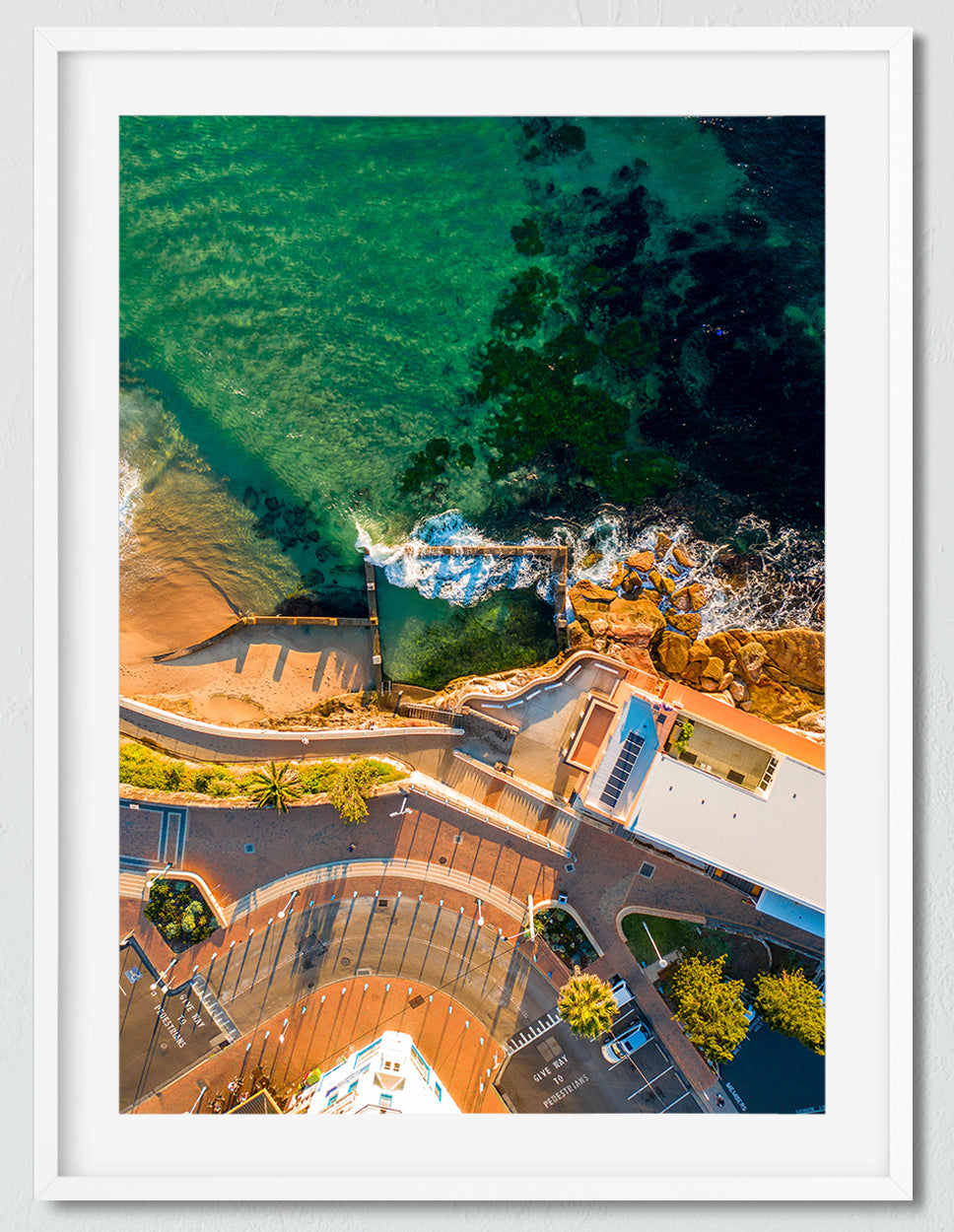 COOGEE ROSS JONES POOL – Electric Eye Productions